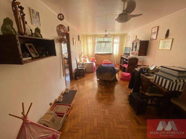 Apartamento com 2 dormitórios à venda, 86 m² por R$ 830.000,00 Vila Mariana São Paulo/SP