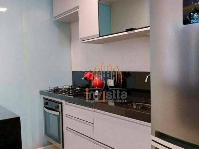 Apartamento com 2 dormitórios à venda, 86 m² por R$ 830.000,00 Condomínio Art &amp  Life Residenci