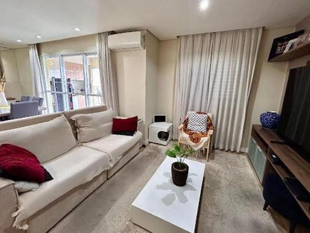 Apartamento com 2 dormitórios à venda, 86 m² por R$ 850.000,00 Vila Augusta Guarulhos/SP