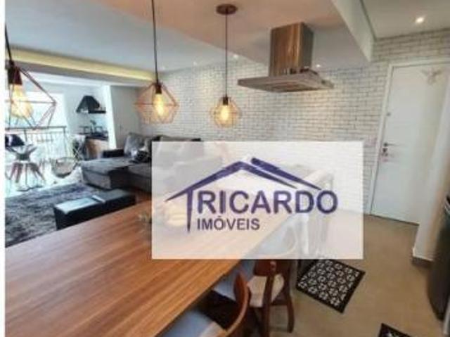 Apartamento com 2 dormitórios à venda, 86 m² por R$ 900.000,00 Jardim Flor da Montanha Guarulhos
