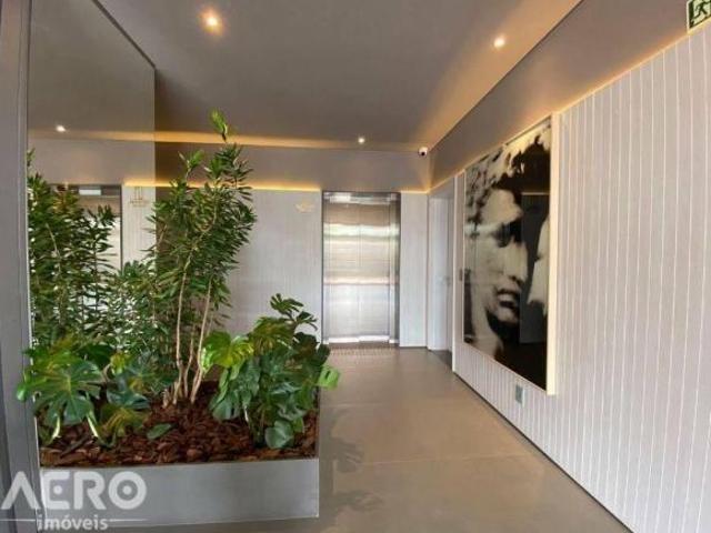 Apartamento com 2 dormitórios à venda, 86 m² por R$ 880.000 City Towers One Bauru/SP