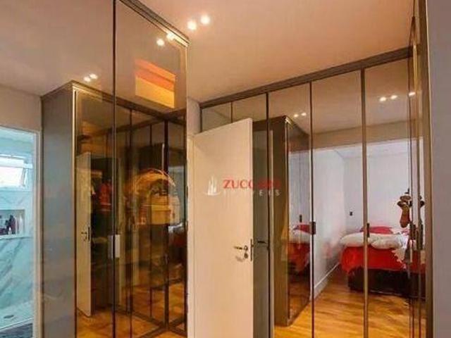 Apartamento com 2 dormitórios à venda, 86 m² por R$ 899.000,00 Jardim Flor da Montanha Guarulhos
