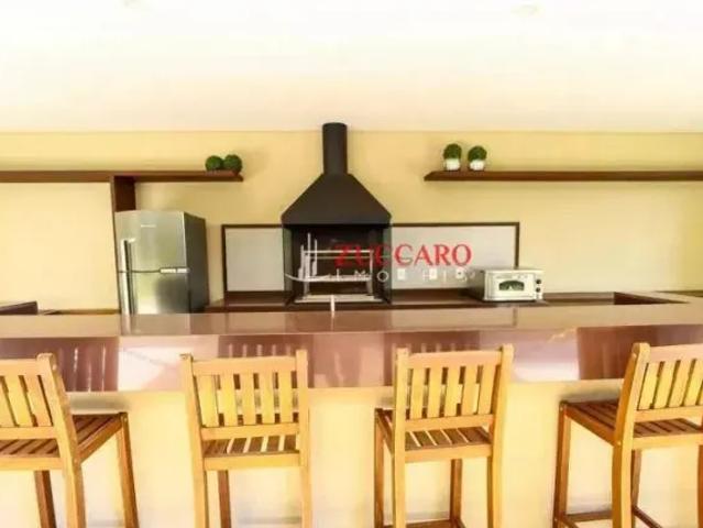 Apartamento com 2 dormitórios à venda, 86 m² por R$ 899.000,00 Jardim Flor da Montanha Guarulhos