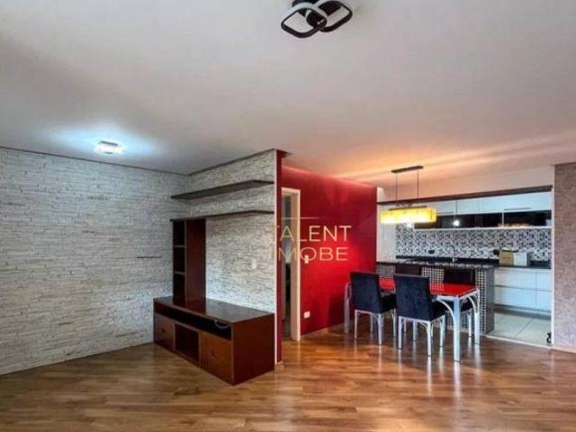 Apartamento com 2 dormitórios à venda, 86 m² por R$ 905.000,00 Saúde São Paulo/SP