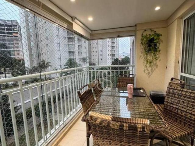 Apartamento com 2 dormitórios à venda, 86 m² por R$ 900.000,00 Vila Augusta Guarulhos/SP