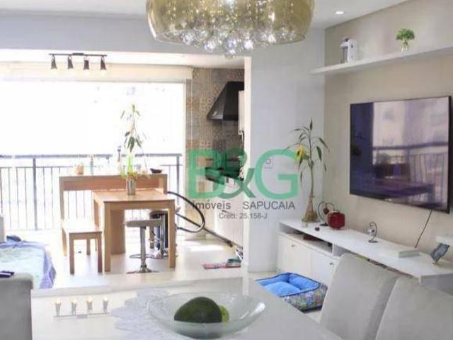 Apartamento à venda, 86 m² por R$ 929.000,00 Jardim Flor da Montanha Guarulhos/SP