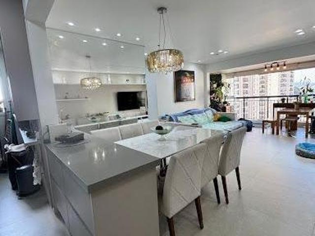 Apartamento com 2 dormitórios à venda, 86 m² por R$ 930.000,00 Jardim Flor da Montanha Guarulhos