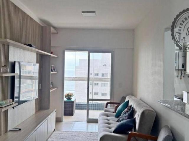 Apartamento com 2 dormitórios à venda, 86 m² por R$ 950.000,00 Aviação Praia Grande/SP