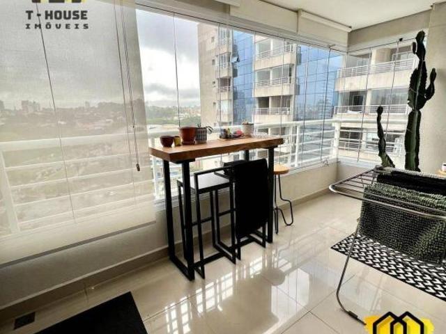 Apartamento com 2 dormitórios à venda, 86 m² por R$ 950.000,00 Centro São Bernardo do Campo/SP