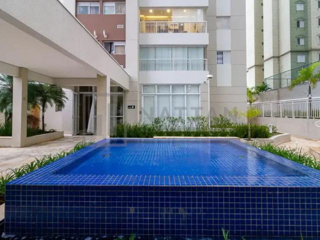 Apartamento com 2 dormitórios à venda, 86 m² por R$ 995.000,00 Mooca São Paulo/SP