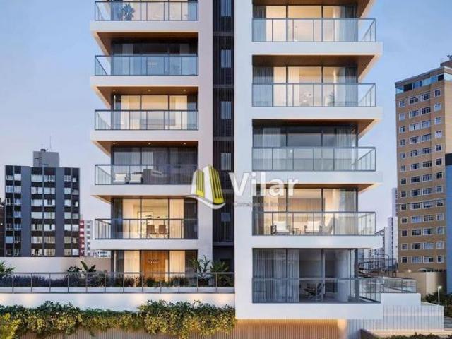Apartamento com 2 dormitórios à venda, 86 m² por R$ 998.000,00 Portão Curitiba/PR