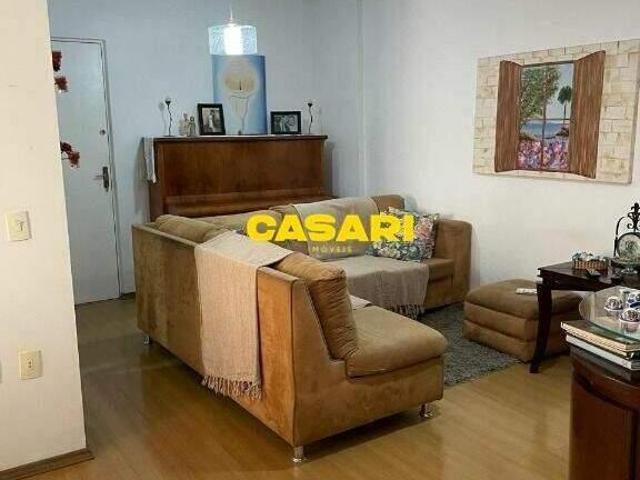 Apartamento com 2 dormitórios à venda, 86 m² Rudge Ramos São Bernardo do Campo/SP