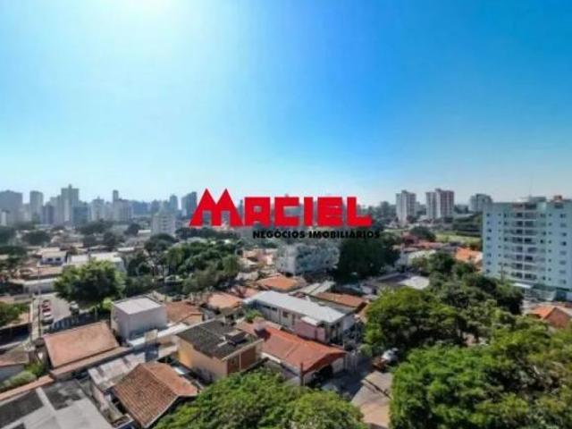 Apartamento com 2 dormitórios à venda, 87 m² ACEITA PERMUTA Vila Ema São José dos Campos/SP