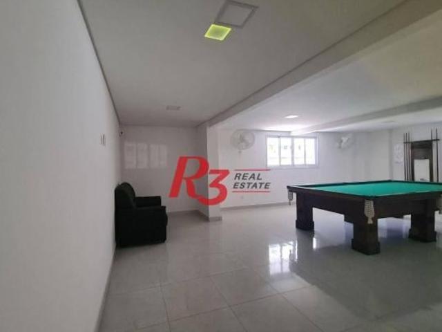 Apartamento com 2 dormitórios à venda, 87 m² Ocian Praia Grande/SP