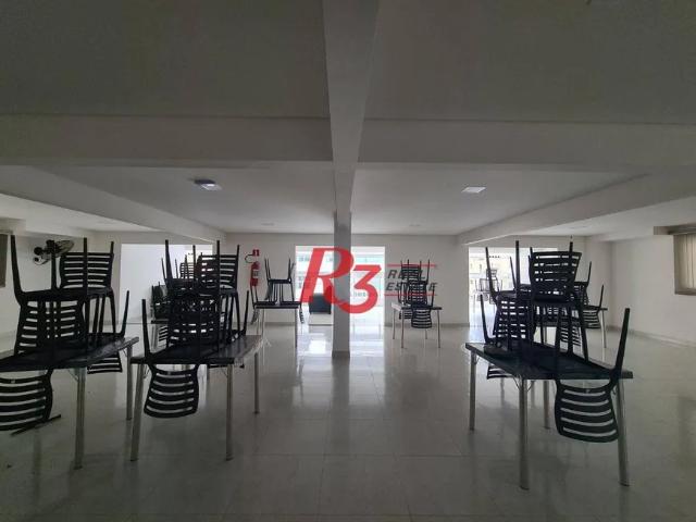 Apartamento com 2 dormitórios à venda, 87 m² Ocian Praia Grande/SP