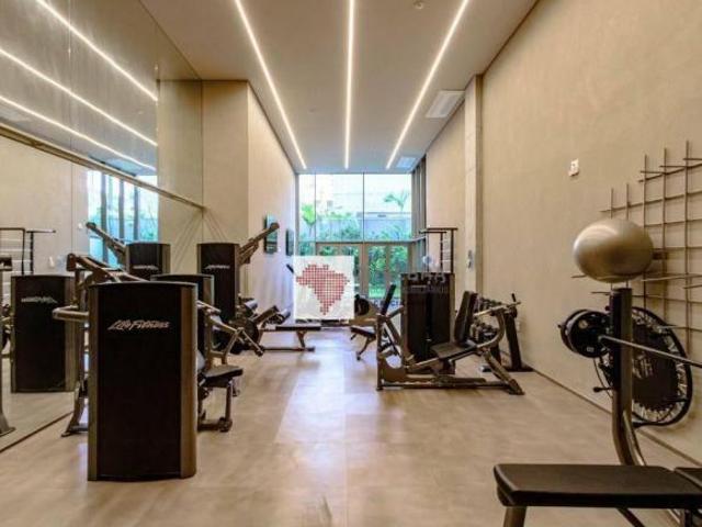 Apartamento com 2 dormitórios à venda, 87 m² por R$ 3.890.000,00 Itaim Bibi São Paulo/SP