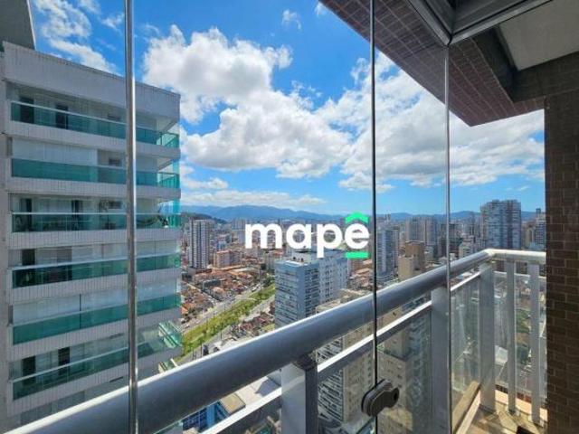 Apartamento com 2 dormitórios à venda, 87 m² por R$ 1.450.000,00 Pompéia Santos/SP