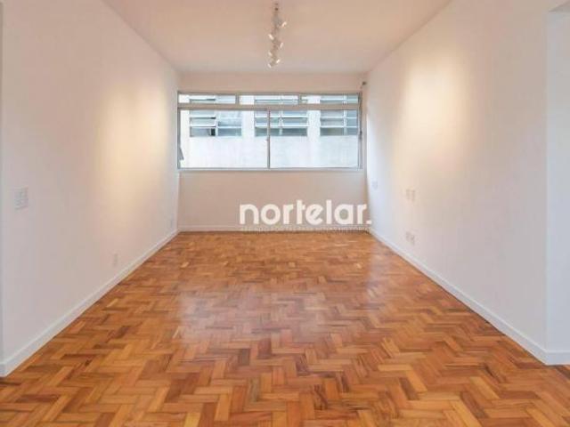 Apartamento com 2 dormitórios à venda, 87 m² por R$ 1.535.000 Cerqueira César São Paulo/SP.
