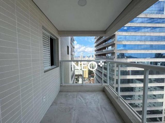 Apartamento com 2 dormitórios à venda, 87 m² por R$ 1.595.000,00 Gonzaga Santos/SP