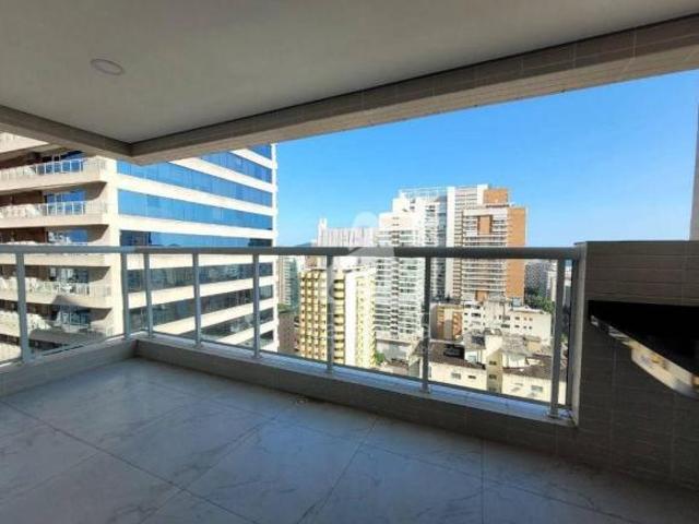 Apartamento com 2 dormitórios à venda, 87 m² por R$ 1.600.000,00 Gonzaga Santos/SP