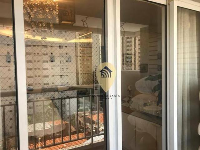 Apartamento com 2 dormitórios à venda, 87 m² por R$ 1.680.000,00 Alto da Lapa São Paulo/SP