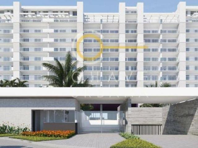 Apartamento com 2 dormitórios à venda, 87 m² por R$ 1.760.000,00 Jardim São Lourenço Bertioga/S