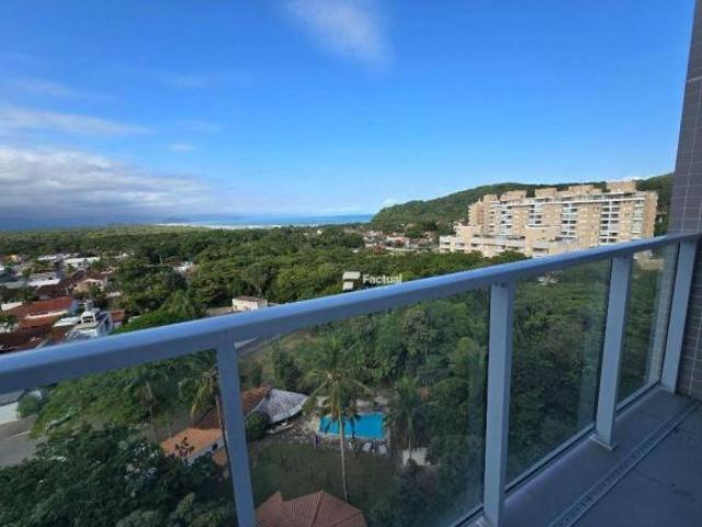 Apartamento com 2 dormitórios à venda, 87 m² por R$ 1.800.000,00 Jardim São Lourenço Bertioga/S