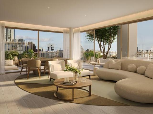 Apartamento com 2 dormitórios à venda, 87 m² por R$ 1.895.000 Água Verde Curitiba/PR