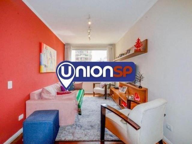 Apartamento com 2 dormitórios à venda, 87 m² por R$ 1.000.000,00 Pinheiros São Paulo/SP