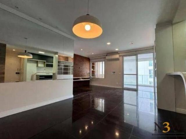 Apartamento com 2 dormitórios à venda, 87 m² por R$ 1.080.000,00 Vila Anastácio São Paulo/SP