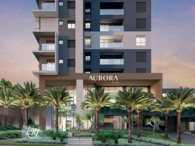 Apartamento à venda, 87 m² por R$ 1.100.000,00 Gleba Palhano Londrina/PR