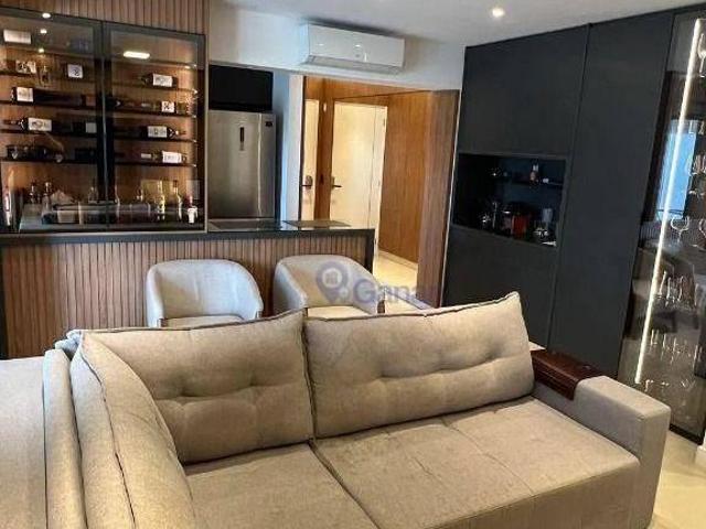 Apartamento com 2 dormitórios à venda, 87 m² por R$ 1.100.000,00 Jardim Guanabara Campinas/SP