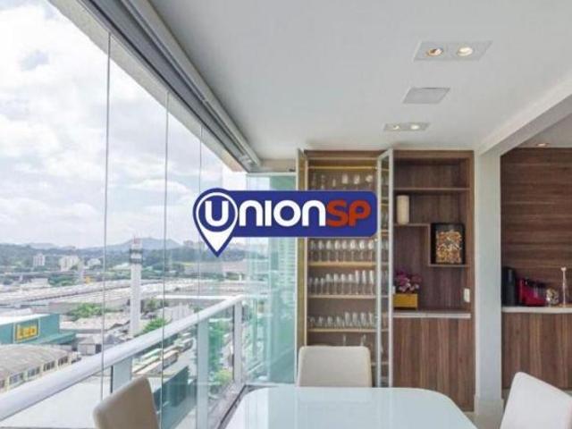 Apartamento com 2 dormitórios à venda, 87 m² por R$ 1.100.000,00 Lapa São Paulo/SP