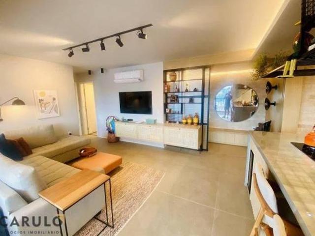 Apartamento com 2 dormitórios à venda, 87 m² por R$ 1.140.000,00 Jardim Guanabara Campinas/SP