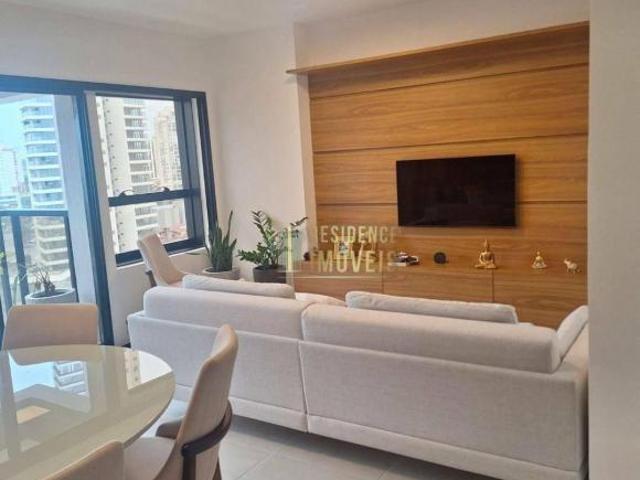 Apartamento com 2 dormitórios à venda, 87 m² por R$ 1.150.000,00 Edifício Épico Sorocaba/SP