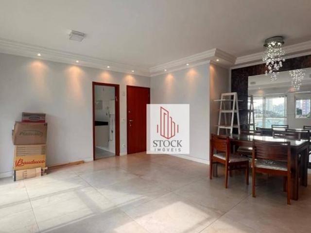 Apartamento com 2 dormitórios à venda, 87 m² por R$ 1.166.000,00 Vila Mariana São Paulo/SP