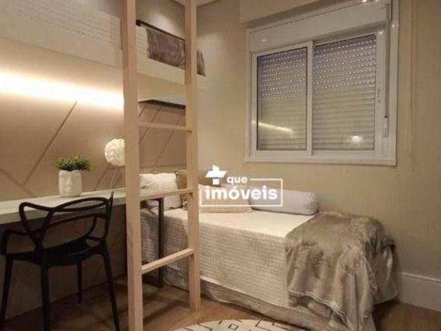 Apartamento com 2 dormitórios à venda, 87 m² por R$ 1.265.000,00 Vila Yara Osasco/SP
