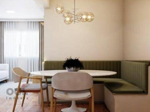 Apartamento com 2 dormitórios à venda, 87 m² por R$ 1.275.000,00 Itaim Bibi São Paulo/SP