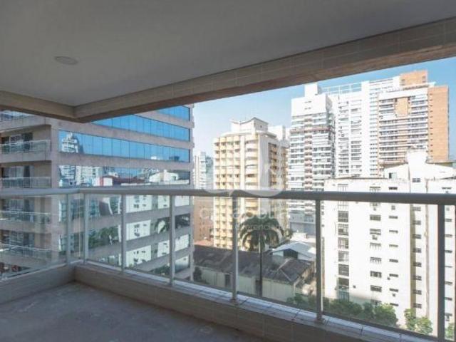Apartamento com 2 dormitórios à venda, 87 m² por R$ 1.280.000,00 Gonzaga Santos/SP
