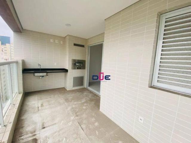 Apartamento com 2 dormitórios à venda, 87 m² por R$ 1.300.000,00 Gonzaga Santos/SP