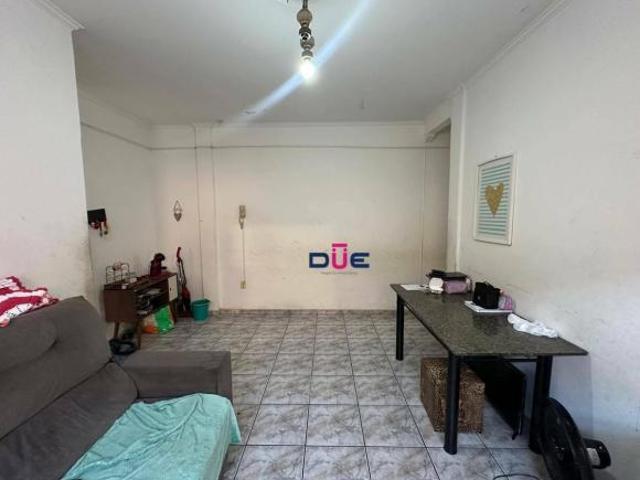 Apartamento com 2 dormitórios à venda, 87 m² por R$ 280.000,00 Macuco Santos/SP