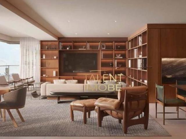 Apartamento com 2 dormitórios à venda, 87 m² por R$ 2.455.363,00 Jardins São Paulo/SP
