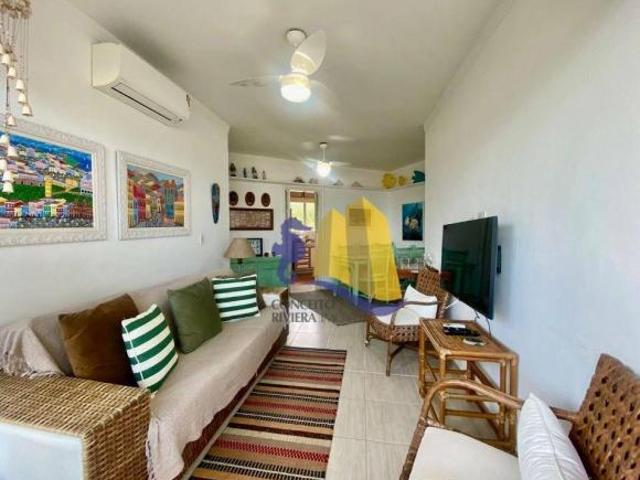 Apartamento com 2 dormitórios à venda, 87 m² por R$ 2.800.000,00 Riviera Módulo 04 Bertioga/SP