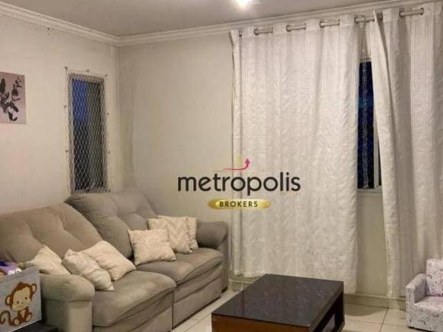 Apartamento à venda, 87 m² por R$ 310.000,00 Parque Terra Nova São Bernardo do Campo/SP