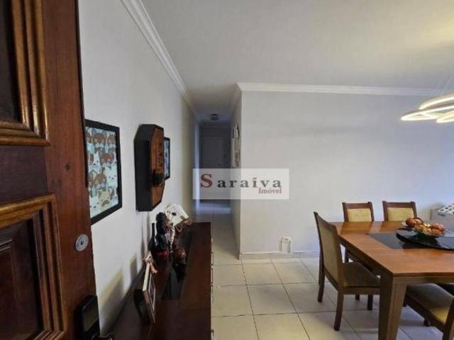 Apartamento com 2 dormitórios à venda, 87 m² por R$ 310.000,00 Parque Terra Nova São Bernardo do
