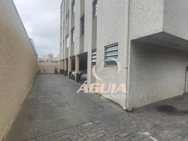 Apartamento com 2 dormitórios à venda, 87 m² por R$ 382.000,00 Parque das Nações Santo André/SP