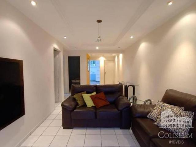 Apartamento com 2 dormitórios à venda, 87 m² por R$ 395.000,00 Vila Assunção Praia Grande/SP