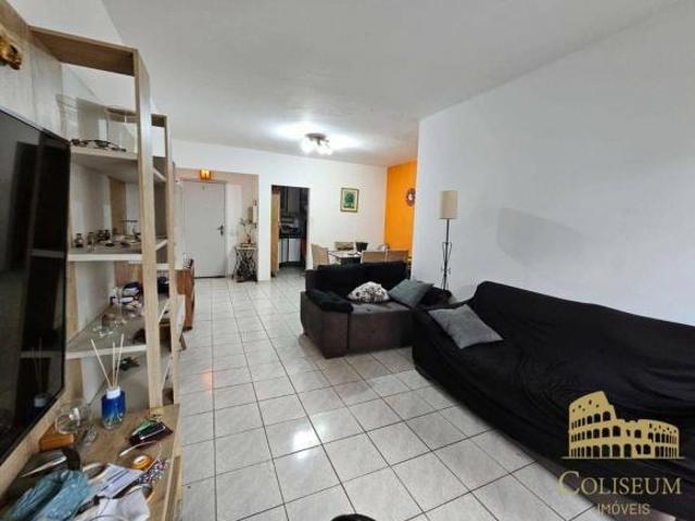 Apartamento com 2 dormitórios à venda, 87 m² por R$ 405.000,00 Vila Assunção Praia Grande/SP