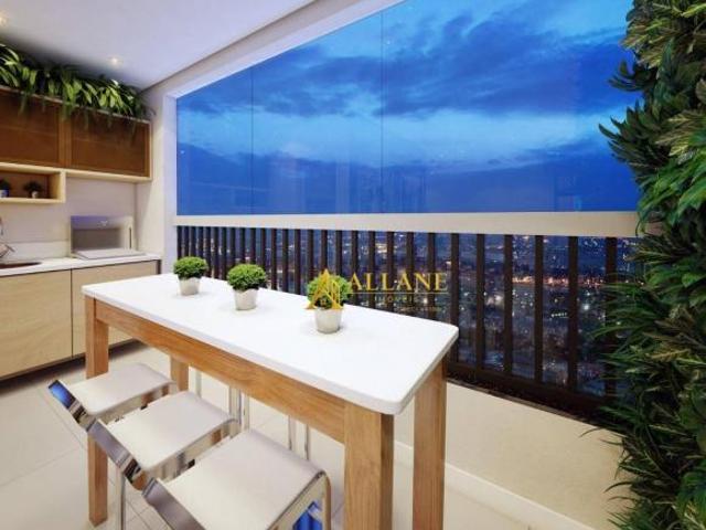 Apartamento com 2 dormitórios à venda, 87 m² por R$ 423.832,94 Além Ponte Sorocaba/SP