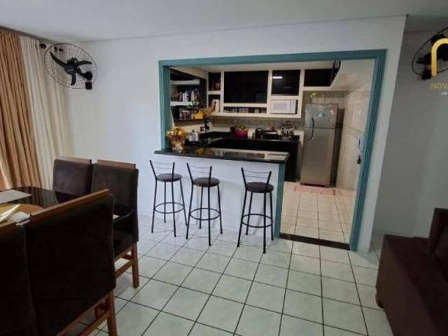 Apartamento com 2 dormitórios à venda, 87 m² por R$ 470.000,00 Caiçara Praia Grande/SP
